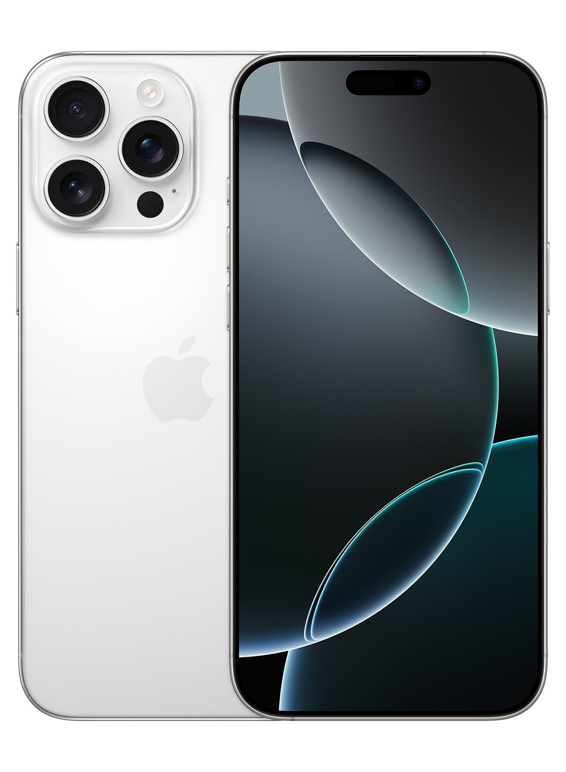 Apple iPhone 16 Pro Max 1TB White Titanium 5G With FaceTime - Middle ...