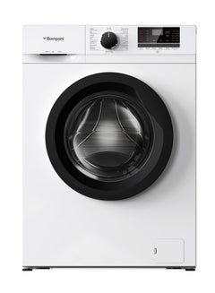 Bompani 6 Kg Front Load Washing Machine, 16 Programs, LED Display, Push ...