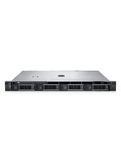 DELL PowerEdge R250 Rack Server, Intel Xeon E-2314 Processor/16GB RAM ...
