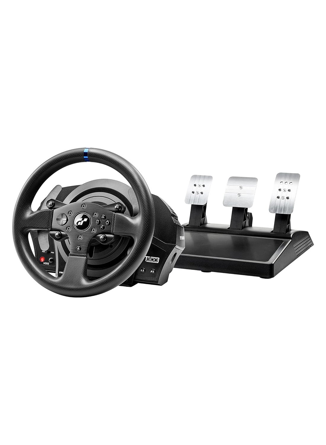 THRUSTMASTER Thrustmaster T300RS GT, Racing Wheel and 3 Pedals, PS4 and ...