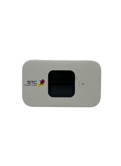 STC Pocket WiFi Router 4G | Supports All Networks | E5577S-932 White ...
