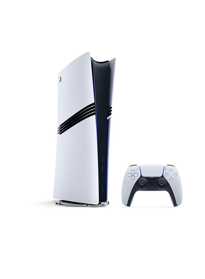 Sony PlayStation 5 Pro (UAE Version) Console with Controller | Best ...