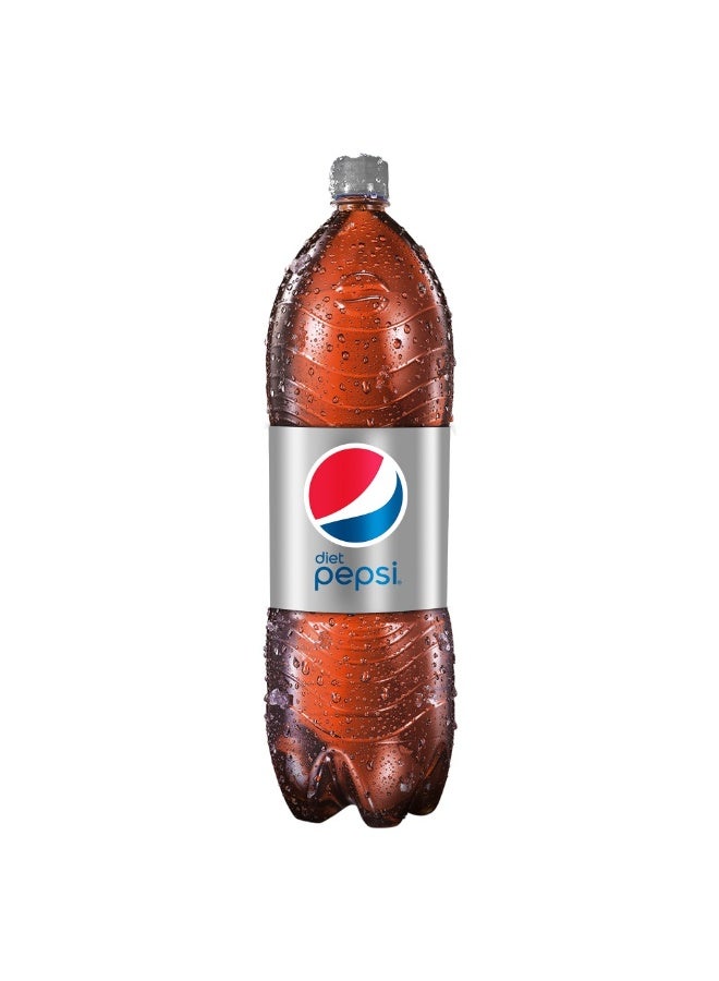 Pepsi Diet Soft Drink, Plastic Bottle, 1L | Best Price KSA | Riyadh, Jeddah
