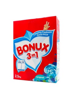 BONUX Soap Blue, Original Scent , 2.5 Kg | Best Price KSA | Riyadh, Jeddah