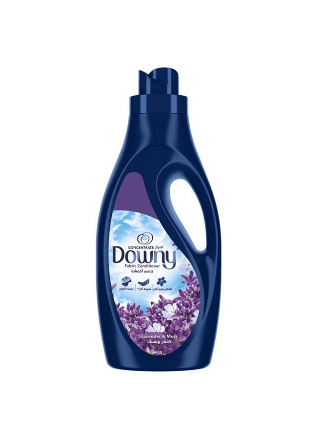 Downy Concentrated Fabric Softener, Lavender and Musk Scent, 2L | Best ...