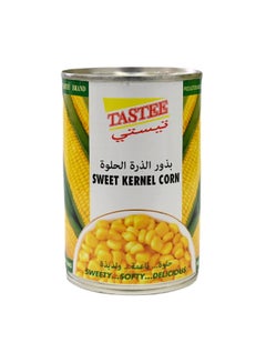 Tastee Tastee Sweet Kernel Corn, 410g KSA | Riyadh, Jeddah
