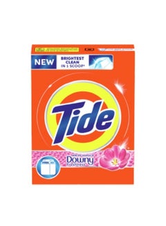 Tide Tide Concentrated Laundry Powder Detergent with the Essence of ...