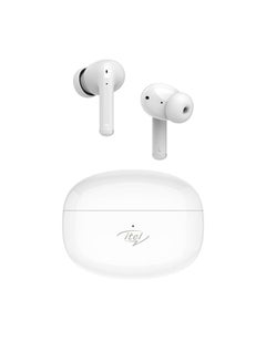 ITEL T31 Airpods with 30Hr Playback,Quad Mic ANC for Clear & Noise-free ...