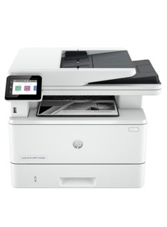 HP HP LaserJet Pro MFP 4103fdn Printer (2Z628A), Print, copy, scan, fax ...