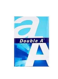 Double A Printer Copy Paper, Size A5, GSM 80, 500 Sheets A5 UAE | Dubai ...