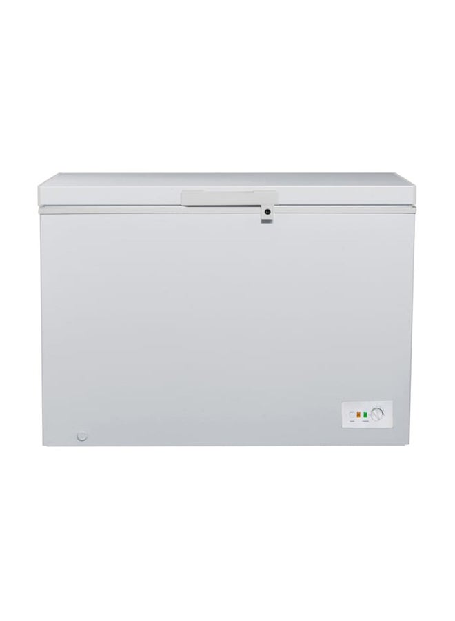 AFTRON Chest Freezer 375 L 50 W AFF3750H White | Best Price UAE | Dubai ...