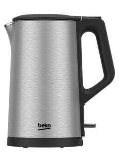 Beko Beko Electric Kettle - 1800 Watts - 1.5 Liters - Stainless Steel ...