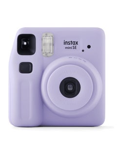 FUJIFILM Instax Mini SE Instant Camera Purple UAE | Dubai, Abu Dhabi