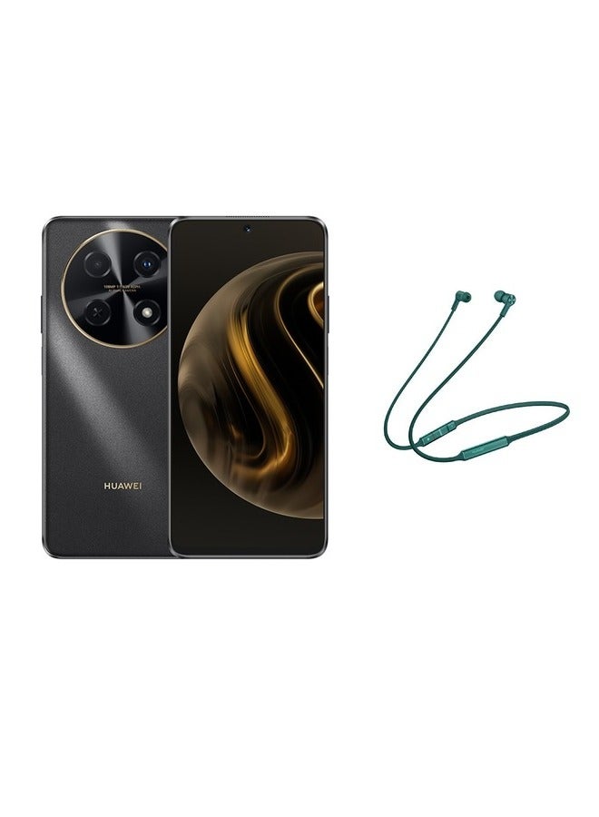 HUAWEI Nova 12i Dual SIM Black 8GB RAM 256GB 4G With Huawei Freelace ...