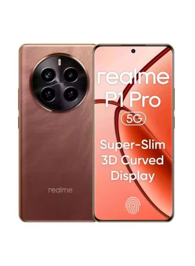 realme Realme P1 Pro Dual SIM Phoenix Red 12GB RAM 256GB 5G - Middle ...