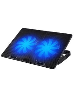 havit Cooling Pad Laptop Model F2083 ,With LED blue light effect ...
