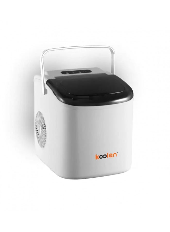 KOOLEN Ice Maker 1.2 Liter 950W whit 1.2 L 950 W 808100003 White | Best ...