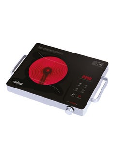 Sanford Infrared Cooker One Burner With Bbq Grill, Stainless Steel Body ...