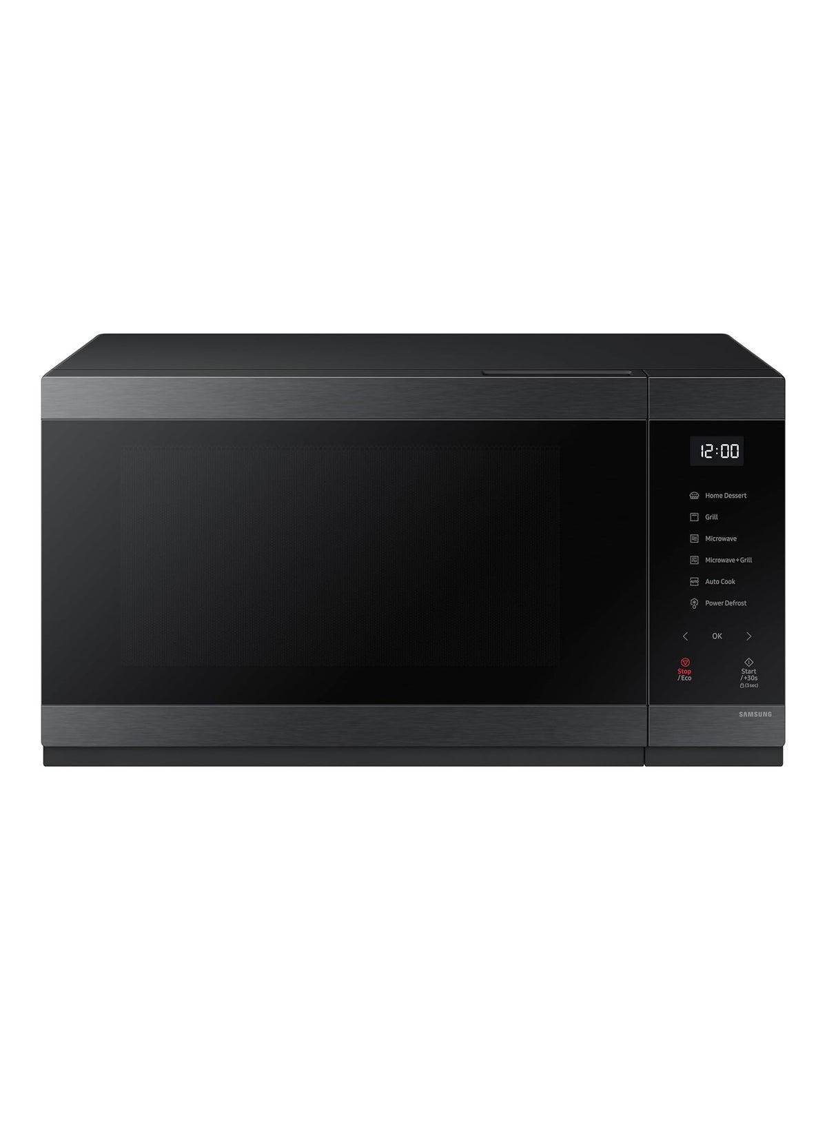 Samsung Samsung Microwave 40L Dial Grill MWO With Seamless & Recessed ...