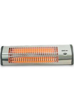 gvc pro GVC Pro Electric Heater 1200W, Quartz Design, Portable - GVCHT ...