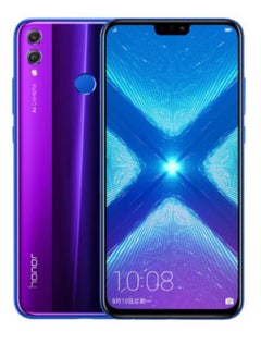 Honor 8X Dual SIM Phantom Blue 6GB RAM 128GB 4G LTE | Best Price UAE ...