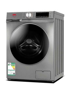 HAAM Haam Front Load, Washing Machine ,11 kg ,Silver Inverter, Drying 7 ...
