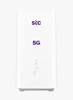 تسوق اس تي سي وCPE 5 Router H155-381 From STC (Works On STC SIMs Only ...
