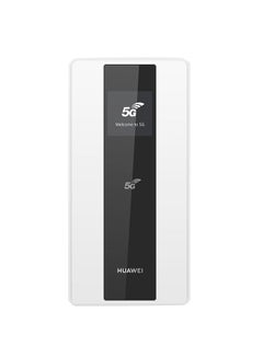 STC 5G Mobile Wi-Fi Portable Router Balong 5000 with 4000Mah Battery ...