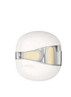Infinix infinix XBuds 3 Loop white | Best Price UAE | Dubai, Abu Dhabi
