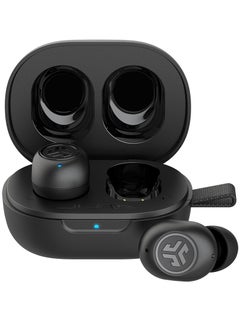 Jlab JBuds Mini The Smallest True Wireless Earbuds Black | Yellow ...