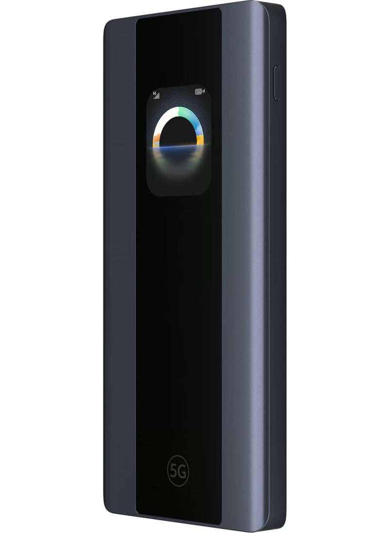 Buy HUAWEI 5G Mobile WiFi Pro 5 | 5G Upto 3600Mbps | Wi-Fi AX3600 ...