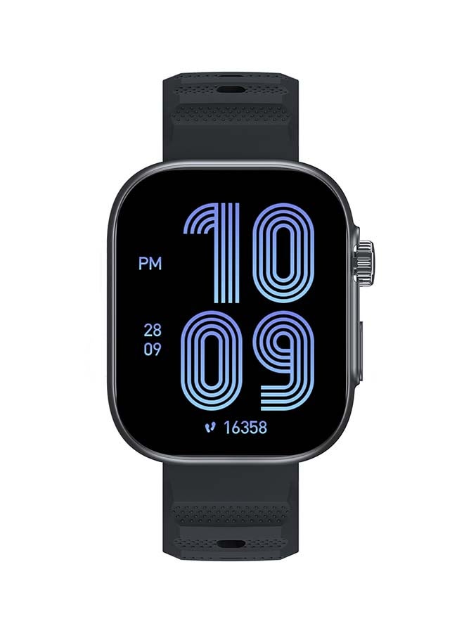 ITEL 300 mAh Smart Watch O23, Scratchproof Crystal Screen, IP68 ...