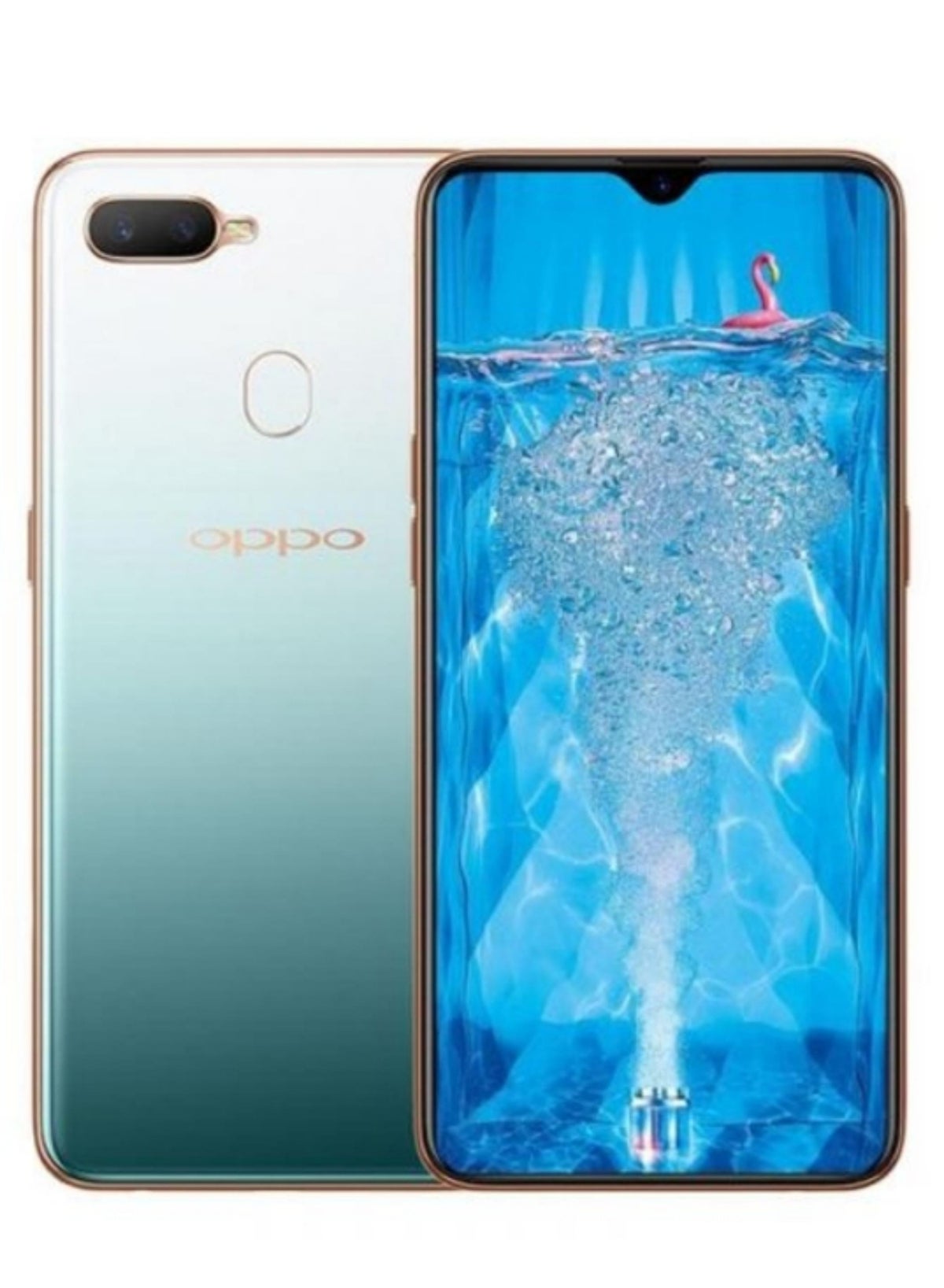 OPPO F9 Pro Dual Sim Jade Green 8Gb Ram 256Gb 4G LTE | Best Price UAE ...