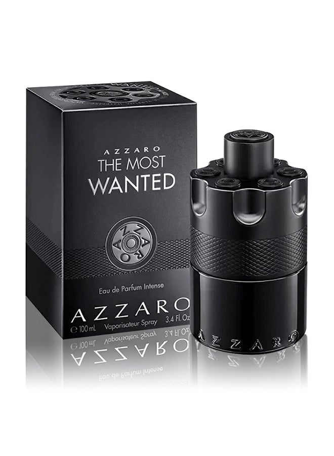 AZZARO The Most Wanted EDP Intense - 100 ml | Best Price Egypt | Cairo ...