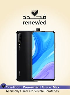 HUAWEI Renewed - 9S Black 4GB RAM 128GB 5G LTE | Best Price UAE | Dubai ...