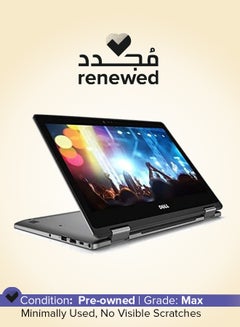 DELL Renewed - lnspiron 7373 2-in-1 Convertible Laptop 13.3-Inch ...