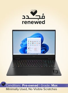 HP Renewed - Omen Gaming Laptop With 16-Inch FHD Display,Core i5-13420H ...