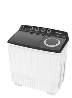 Bompani High-Capacity Washing Machine with Strong Pulsator & Heavy-Duty ...