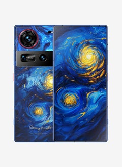 تسوق زد تي اي وNubia Z70 Ultra 16 Gb Ram Dual Sim Starry Night 512 Gb ...