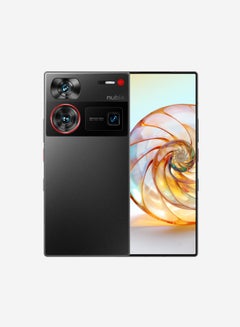 nubia Z60 Ultra Smartphone 5G Dual SIM Black 12GB RAM 256GB ...