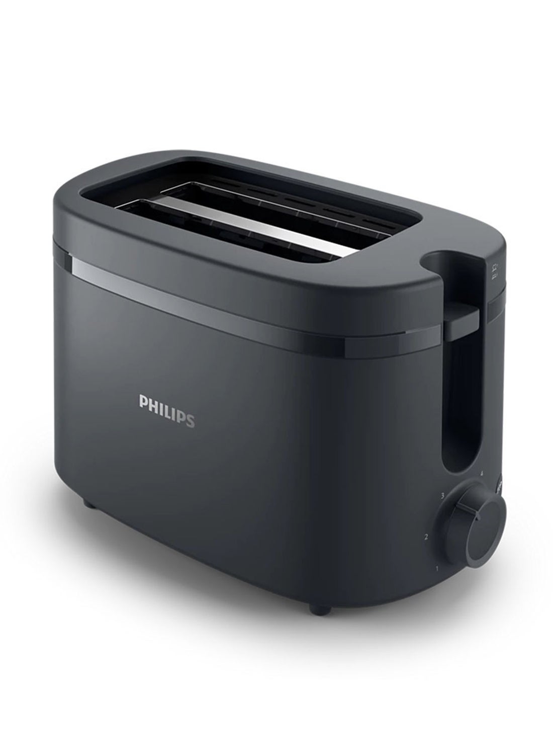 Philips 1000 Series 2-Slice Toaster With 6 Browning Settings, Two Wide ...