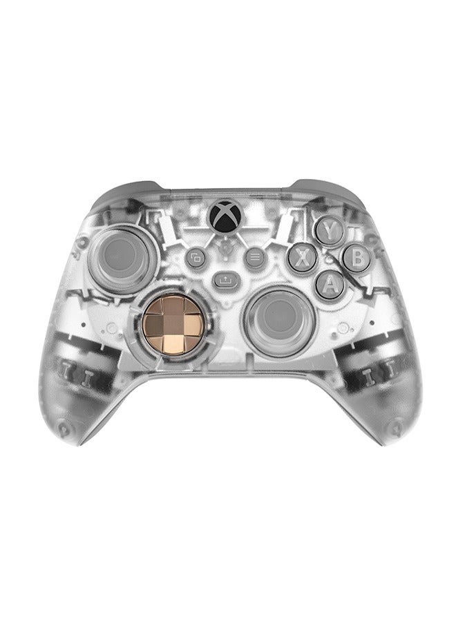 Microsoft Xbox Wireless Controller Ghost Cipher | Best Price KSA ...