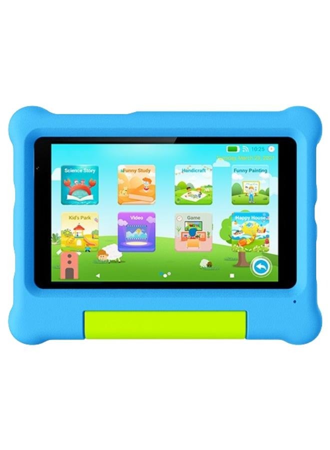 G-Tab G-Tab T8s Tablet (WiFi) - 64GB/4GB-Gray+Blue Case | Best Price Egypt | Cairo, Giza