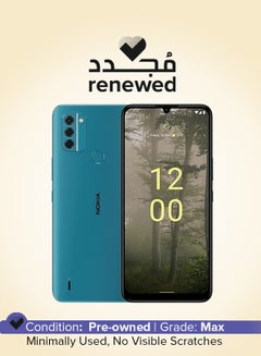 NOKIA Renewed - C31 Blue 4GB RAM 64GB | Best Price UAE | Dubai, Abu Dhabi