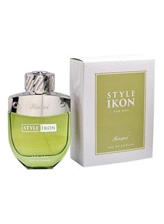 Rasasi Style Ikon EDP For Men 100ml 100ml | Best Price Egypt | Cairo, Giza