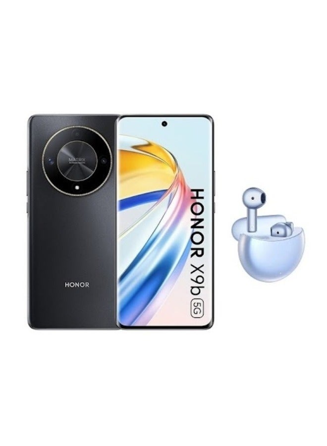 Honor X9b Dual SIM Midnight Black 12GB RAM 256GB 5G With Honor Choice ...