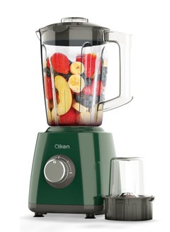 Clikon 2-In-1 Juicer Blender Chopper Set 1.5 L , 500W Powerful Motor ...
