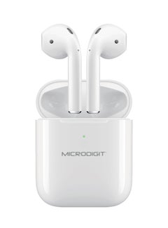 Microdigit Premium Wireless Earplug DEP354 With Super long battery life Exquisite and compact ...