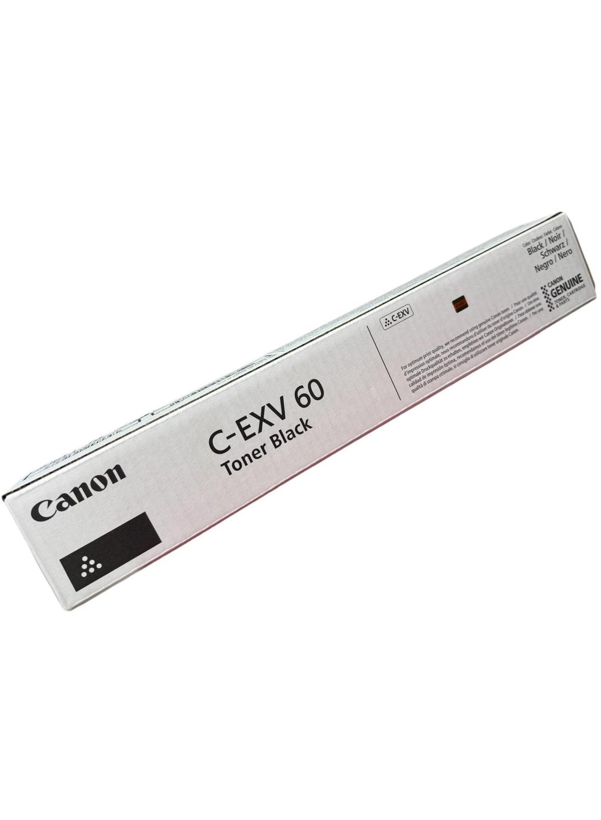 Canon Toner C-EXV 60 10,200 Pages yield / IR2425 IR2425i | Black | Best ...