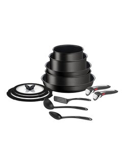 Tefal TEFAL Ingenio Unlimited On | 13-Piece Cookware Set | Stackable ...